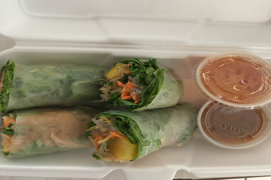 Review: Simply Thai Bistro – WINGSPAN