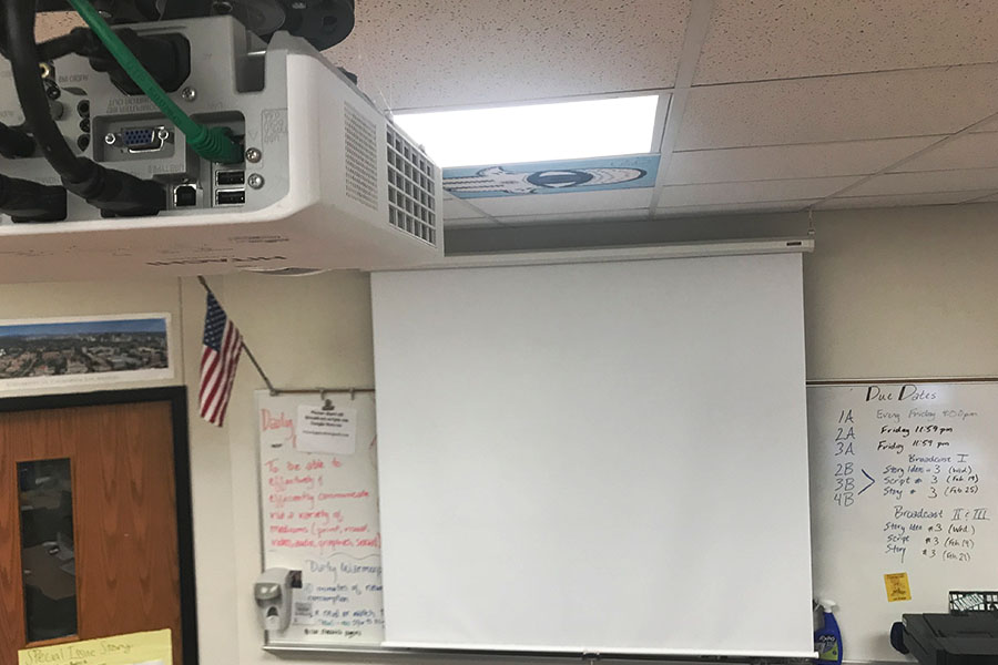 Power surge disrupts clocks and classrooms – WINGSPAN