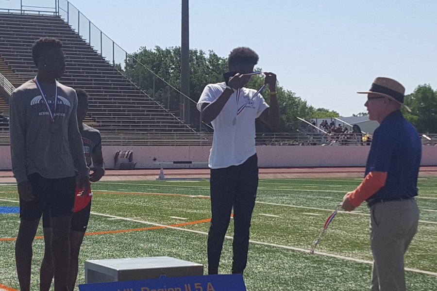 Four track and field athletes advance to state meet – WINGSPAN