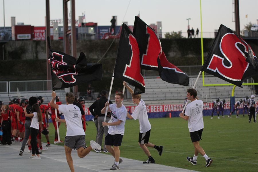 With playoffs in sight, Redhawks look to tackle Denison – WINGSPAN