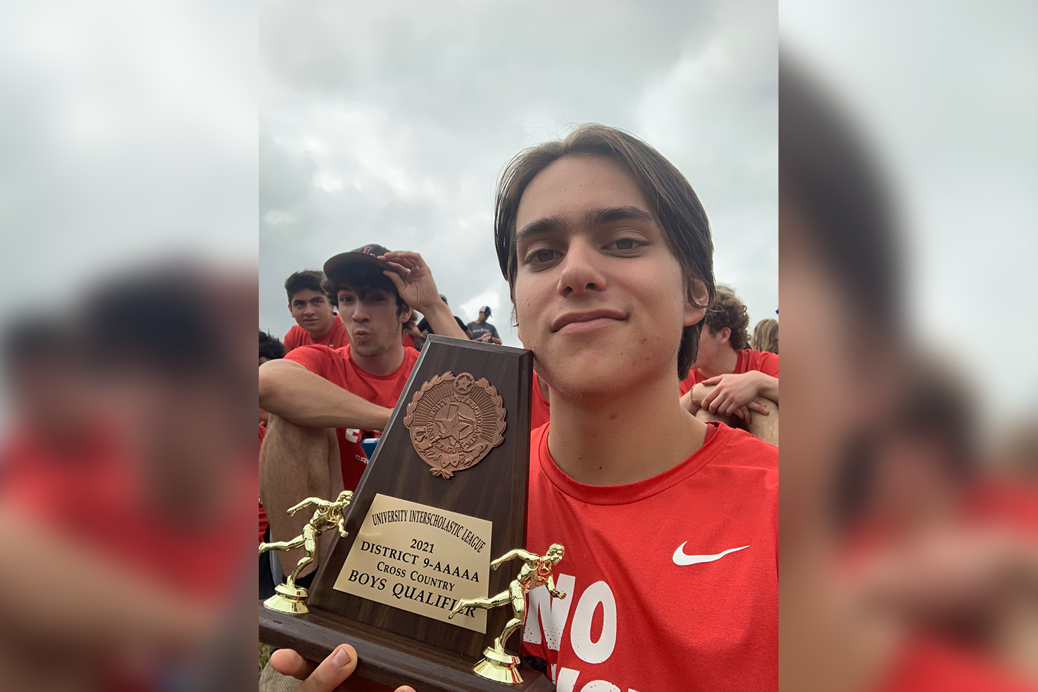 Cross country closes championship competition – WINGSPAN