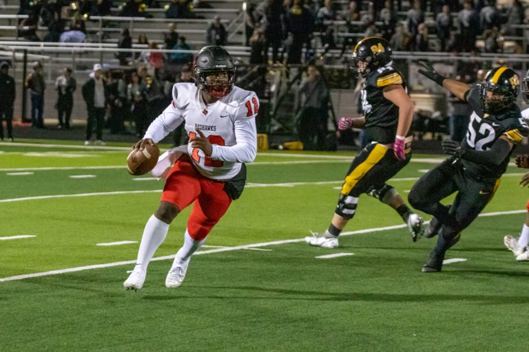 From the park to the spotlight, the rise of Keldric Luster – WINGSPAN