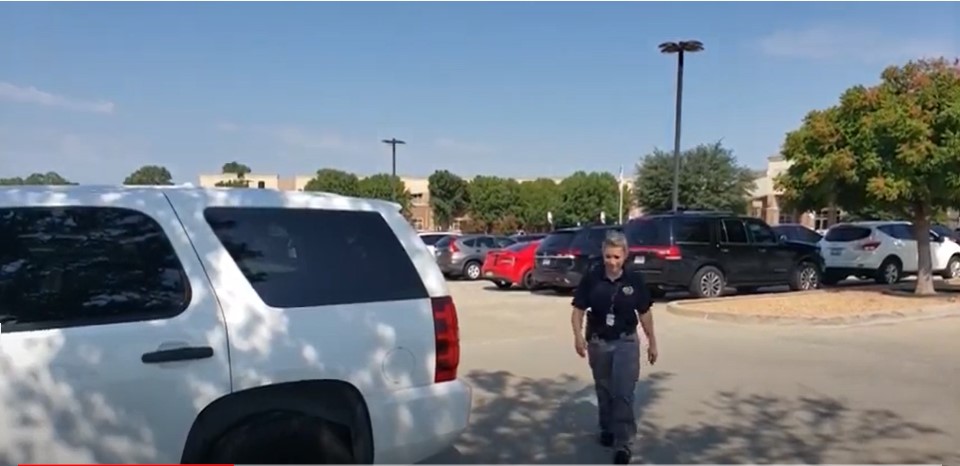 Frisco Police encourages women to join law enforcement – WINGSPAN