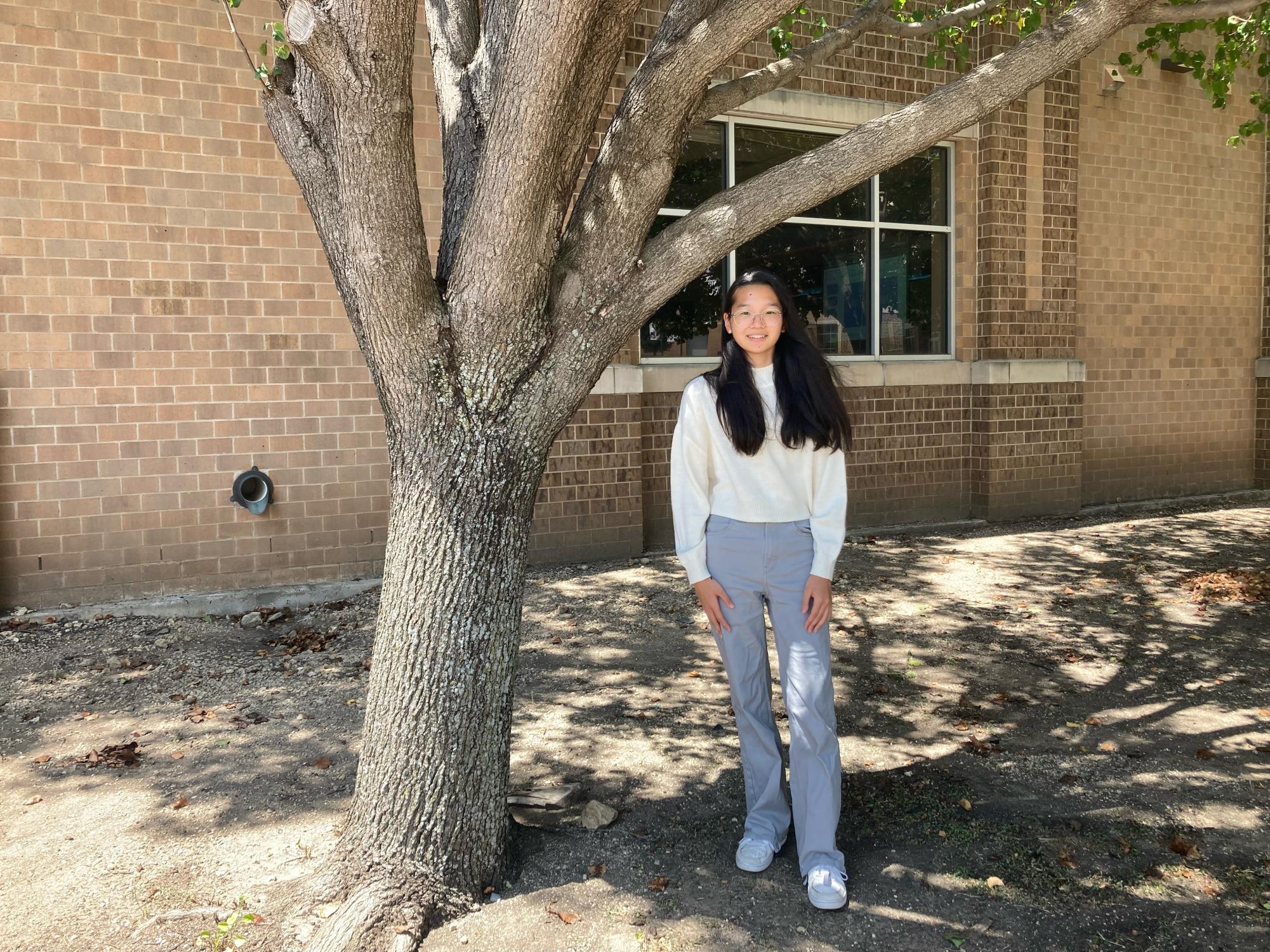 Christina Huang – WINGSPAN
