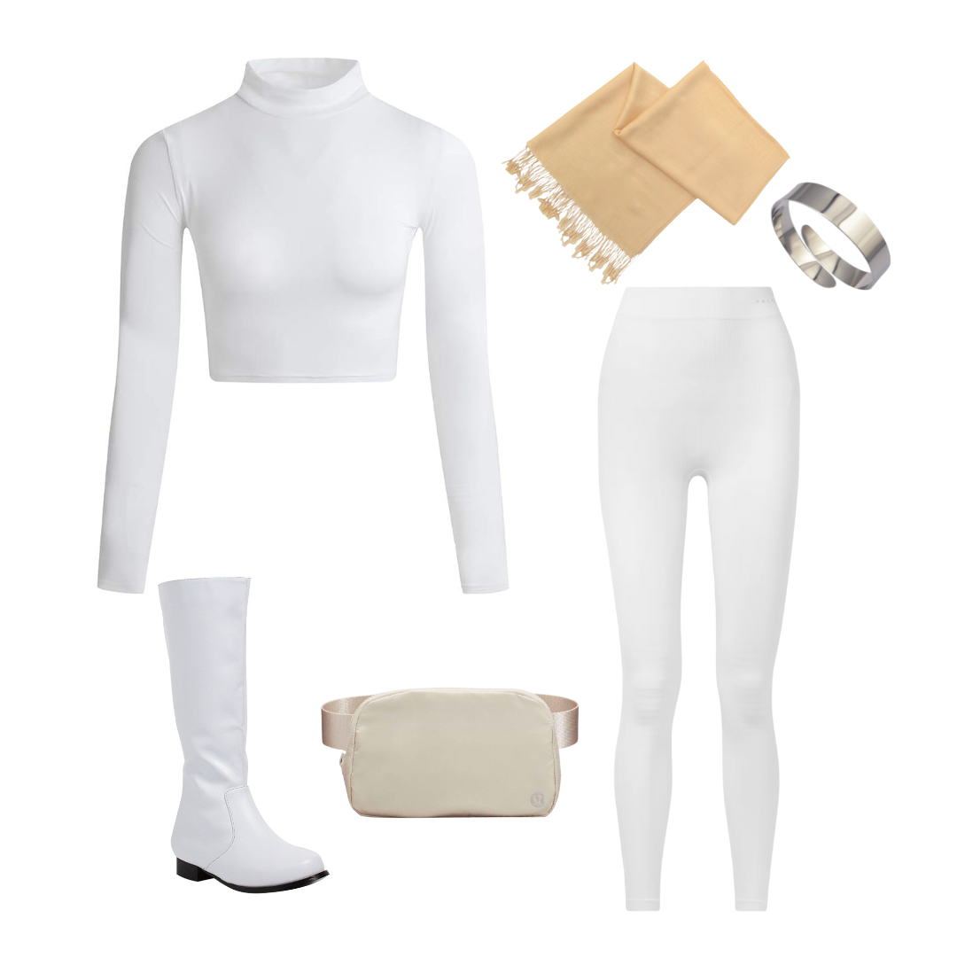 Love, Haley: guide to last minute Halloween costumes – WINGSPAN