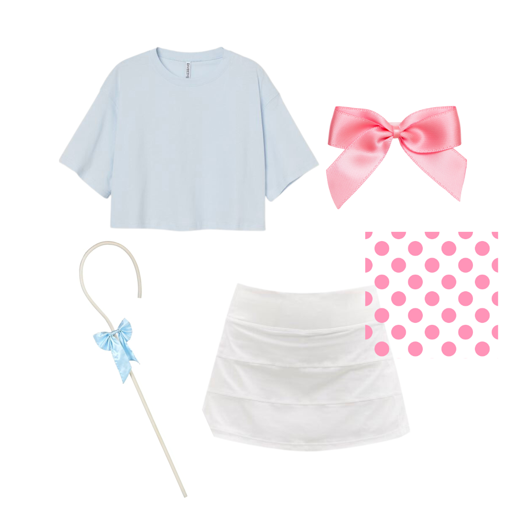 Love, Haley: guide to last minute Halloween costumes – WINGSPAN