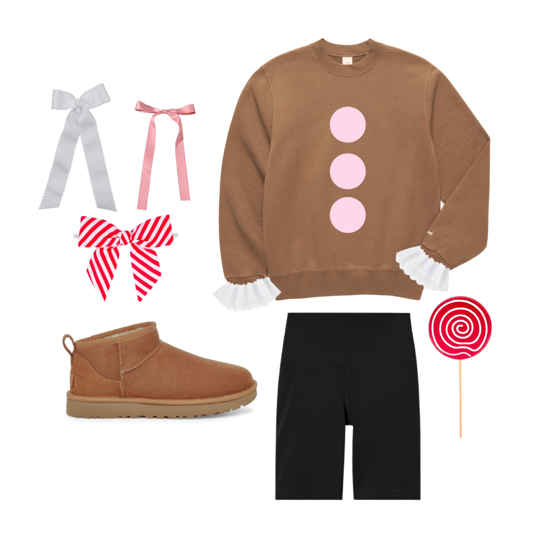 Love, Haley: guide to last minute Halloween costumes – WINGSPAN