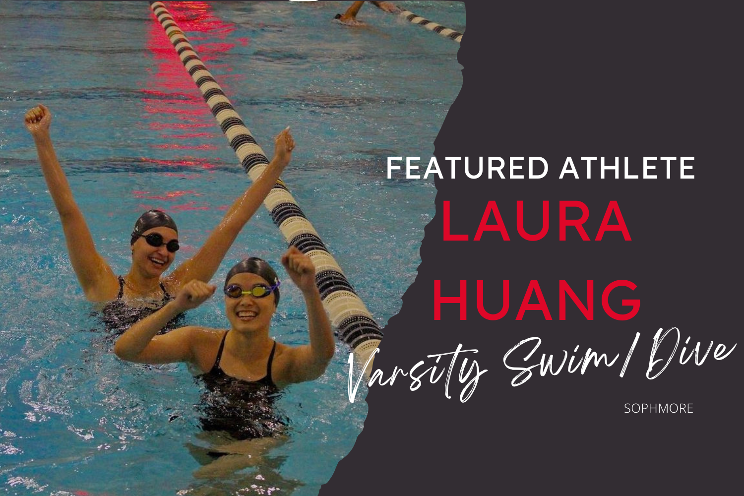 Featured Athlete: Laura Huang – WINGSPAN