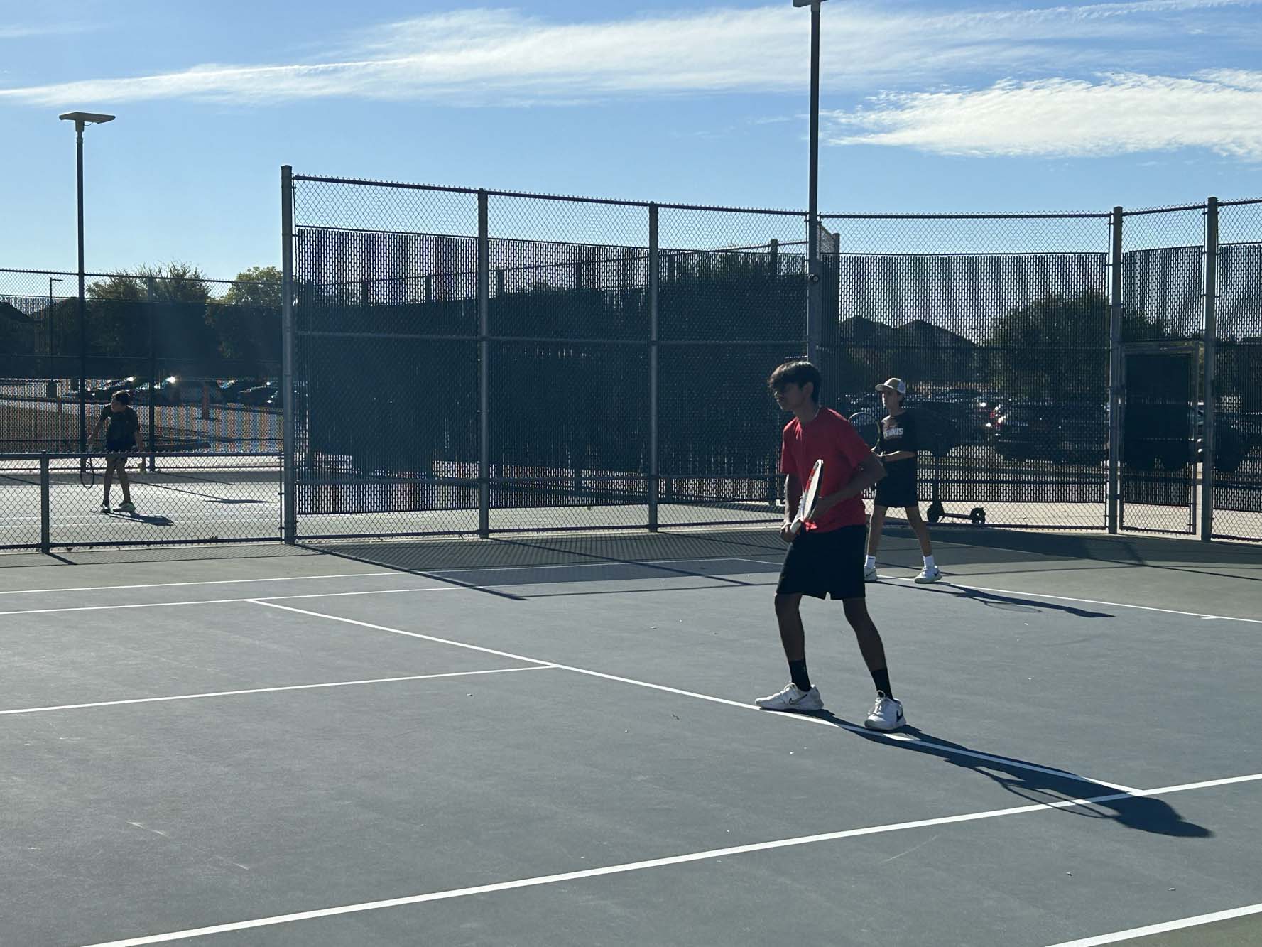 Warriors are the next battle for tennis – WINGSPAN