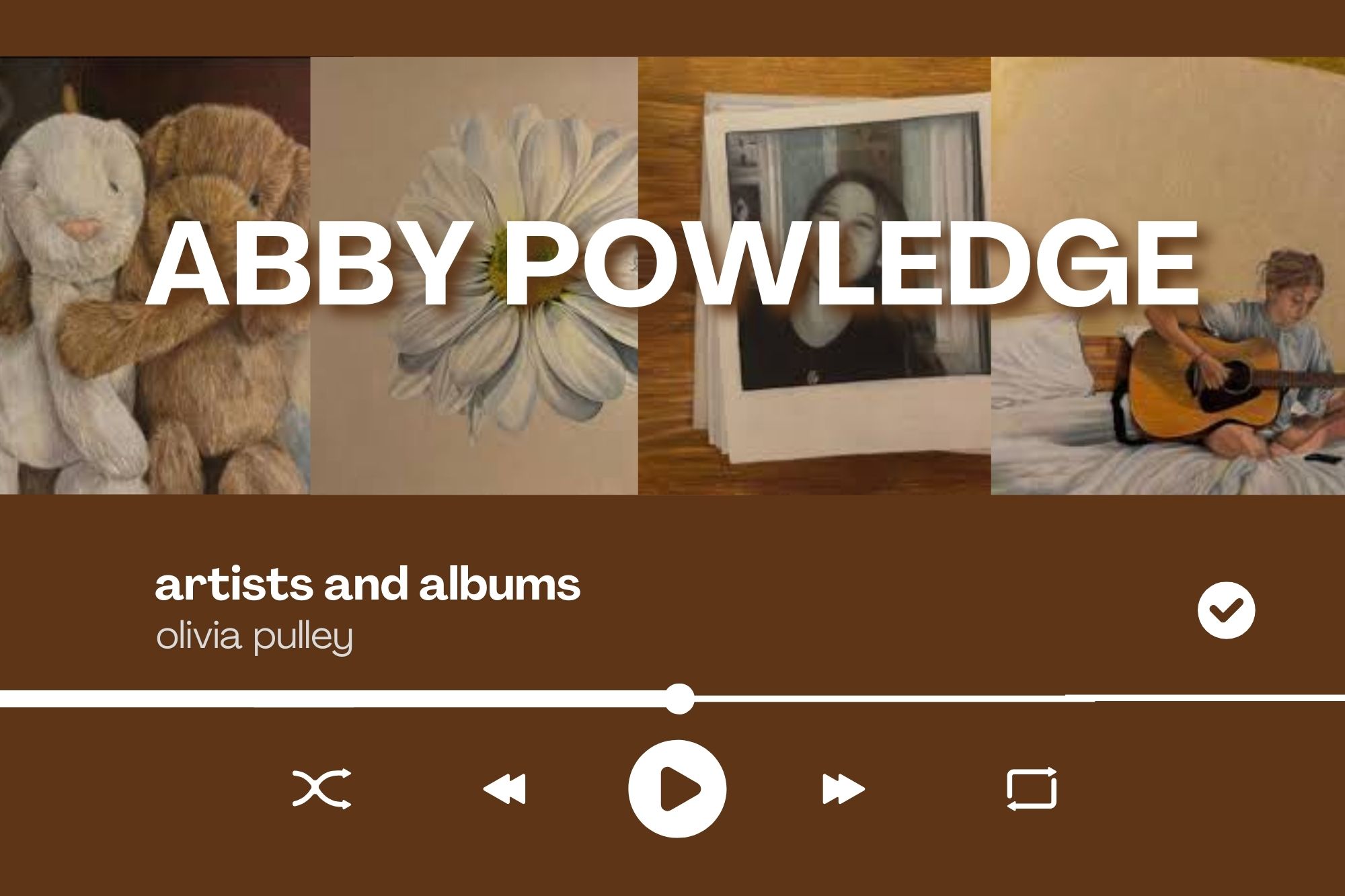 Abby Powledge: drawing beauty from the ups and downs of life – WINGSPAN