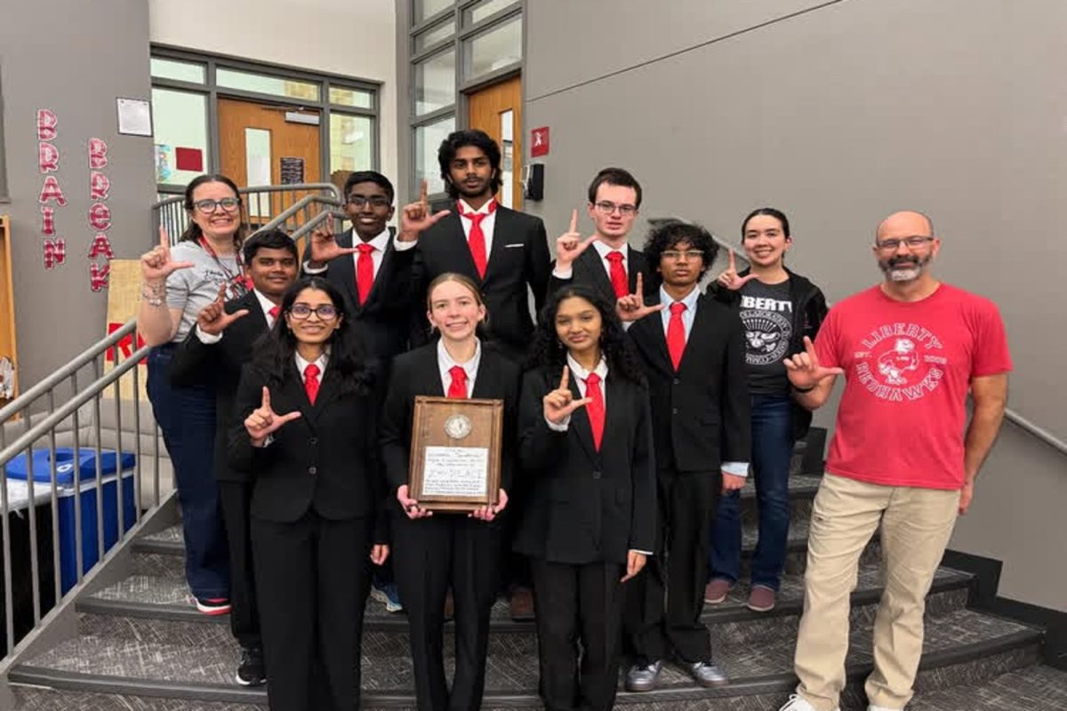 Academic Decathlon heads to state meet – WINGSPAN
